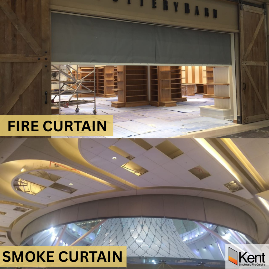 Are Smoke Curtains and Fire Curtains the Same? - Kent Smoke and Fire ...